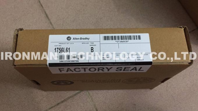 1756-L61 시리즈 알렌 브레들리 PLC B Logix5561 제어 모듈 AB